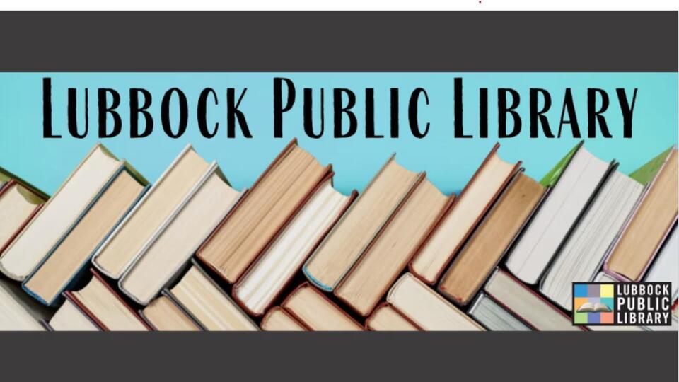“Unearth A Story” 2026 summer reading program at Lubbock Public Library ...