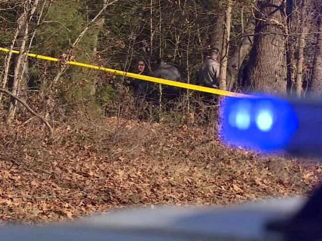 Police find body under tarp in Colonial Heights neighborhood - NewsBreak