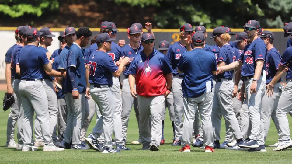 Spider Baseball Releases 2025 Schedule - NewsBreak