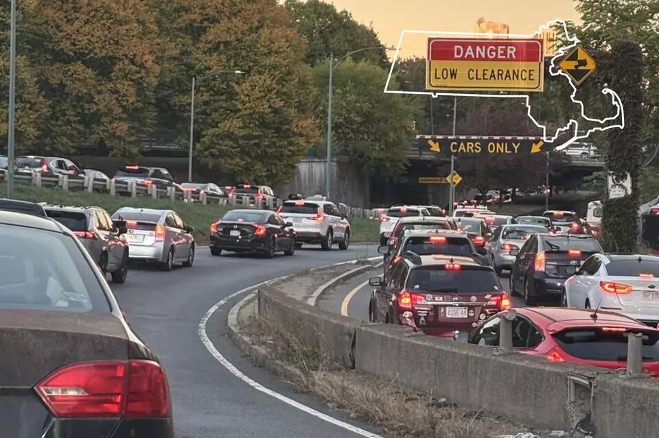 5 Things to Do to Deal With the Insane Traffic in Boston - NewsBreak