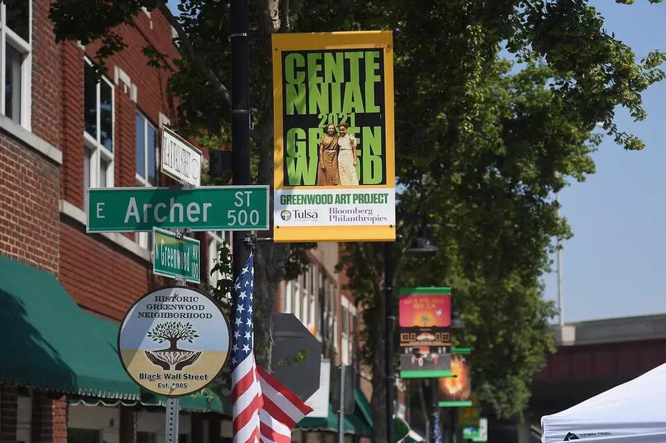 Explore Oklahoma’s Historic All-Black Districts and Towns - NewsBreak