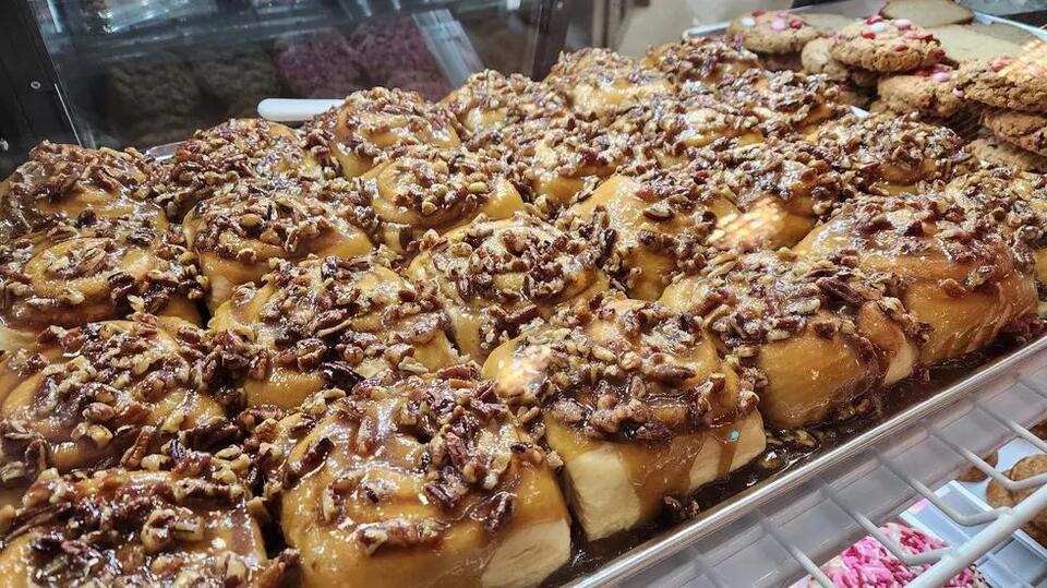 A Popular Bakery Has Officially Opened Their New Marion Location ...