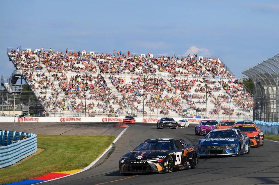 $13+ Million on the Table: NASCAR Unveils Eye-Popping Payouts for ...