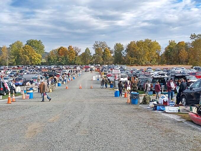 The Enormous Flea Market In Pennsylvania That’s Almost Too Good To Pass ...