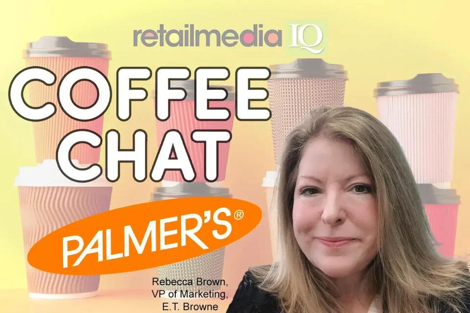 Coffee Chat: Rebecca Brown, E.T. Browne - NewsBreak