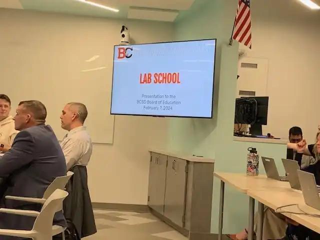 Current 8th graders shut out of Bethlehem Lab School