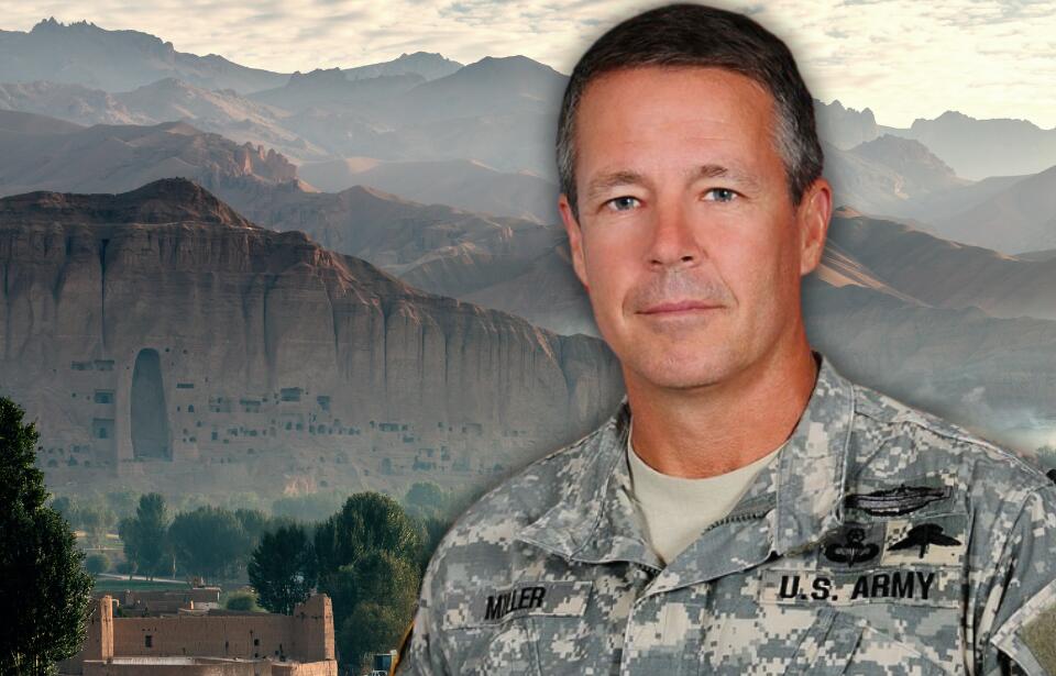 General Austin Miller's 915 days commanding American forces during the ...