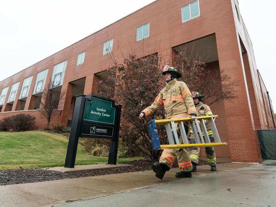 Bearcat Alert reports possible gas leak forcing evacuation, issue has ...