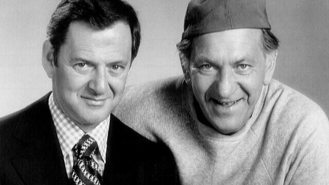 Jack Klugman and Tony Randall: True Friends On 'The Odd Couple,' And ...