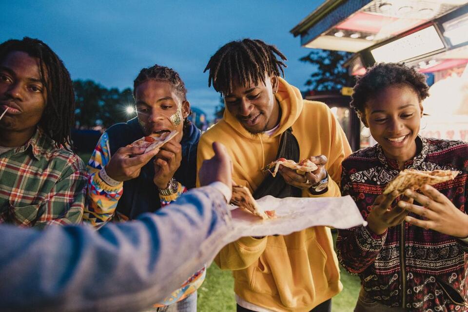 The Black Food Truck Festival Is A Rapidly Rising South Carolina Event ...