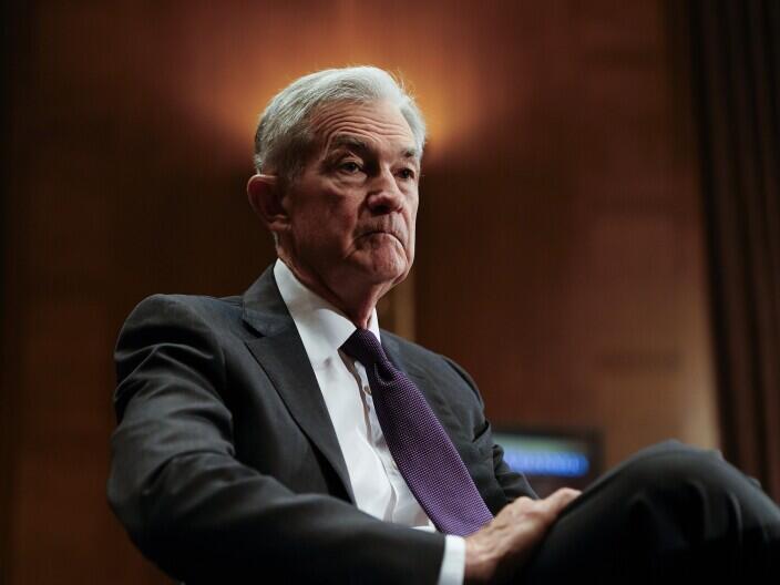 With Fed under pressure, Jerome Powell prepares for a high-stakes ...