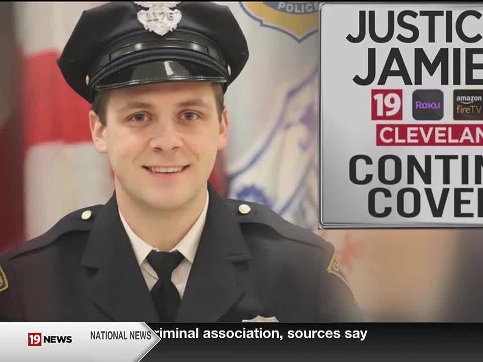 Who was Jamieson Ritter? Cleveland officer killed in line of duty at ...