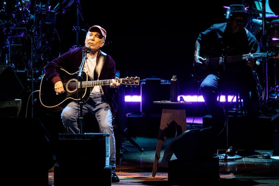 As touring musicians age, so do their fans. And the audience battles ...