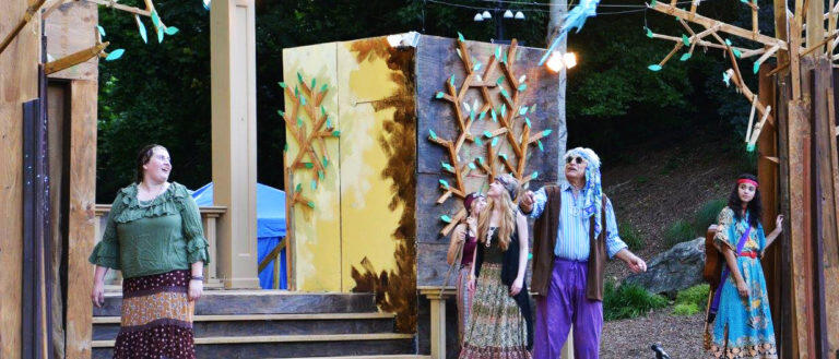 Upstate Shakespeare Festival Opens With “A Midsummer Night’s Dream ...
