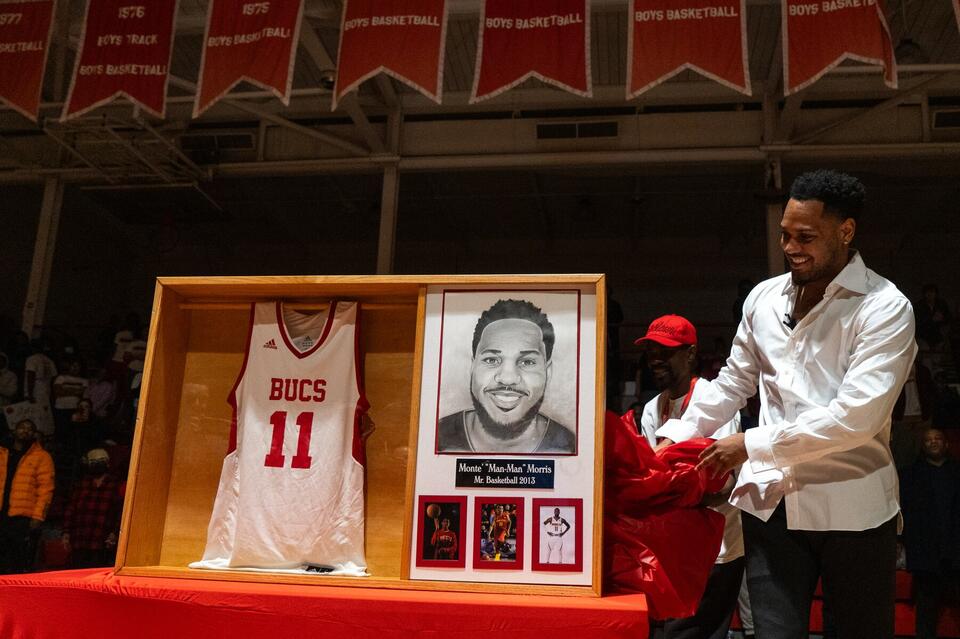 Flint native Monte Morris joins Indiana Pacers on one-year deal - NewsBreak