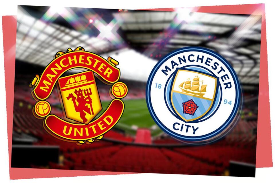 Manchester United vs Man City: Prediction, kick-off time, TV, live ...