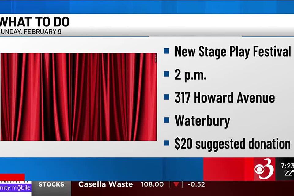 What To Do: Sunday, February 9 - NewsBreak