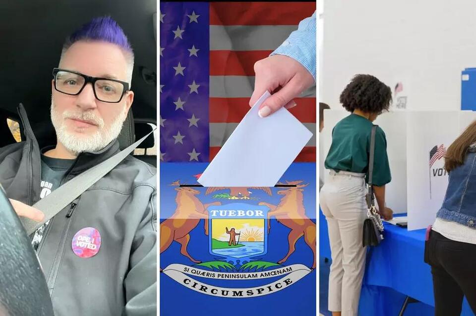 Michigan Early Voting Reveals Surprising Results - NewsBreak