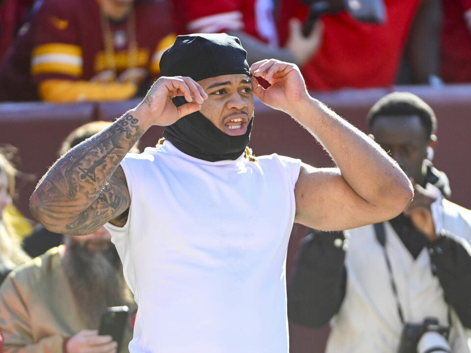 'Free!' Jets' Javon Kinlaw Ready to Face Former 49ers Teammates