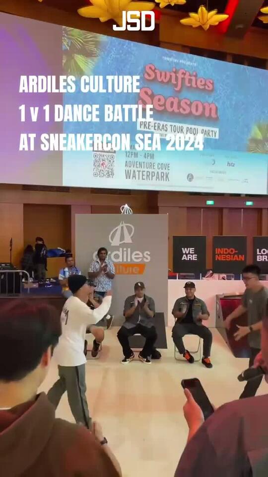 Salah satu activity seru ardilesculture dan jadi daya tarik para ...