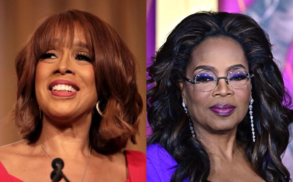 Oprah Winfrey Down Bad Due To ‘Serious’ Stomach Flu, Gayle King Reveals ...
