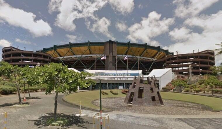 Aloha Stadium Power Shakeup As NASED Pushes Toward Demolition - NewsBreak