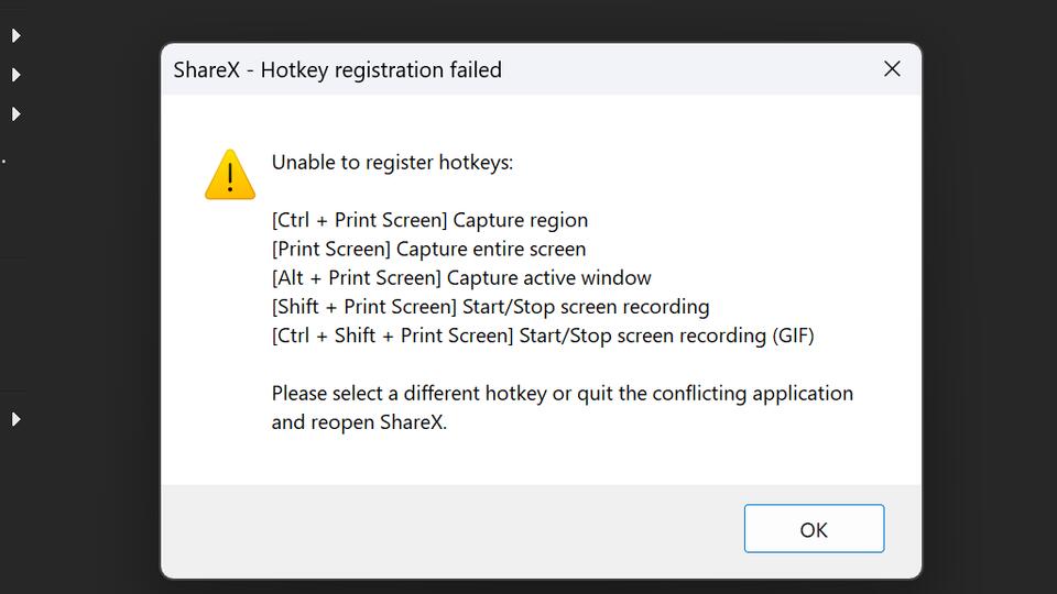 How to resolve hotkey conflicts in Windows: Find out which program is ...