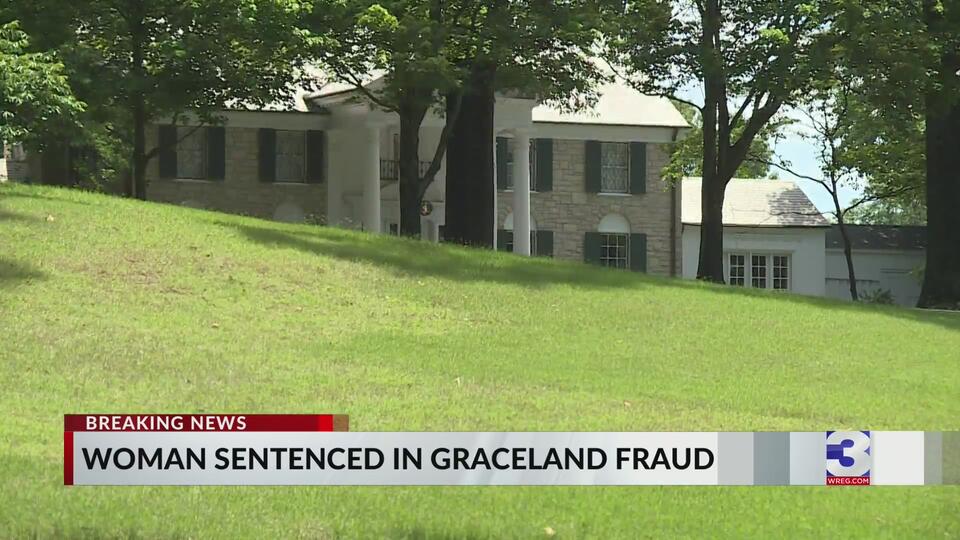 Woman sentenced in ‘wild’ Graceland foreclosure fraud - NewsBreak