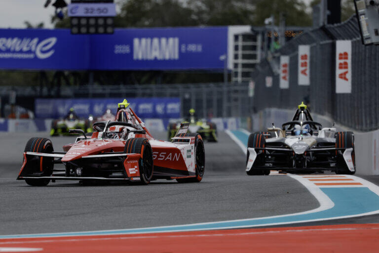Formula One races in Bahrain and Saudi Arabia cancelled amid war in the ...