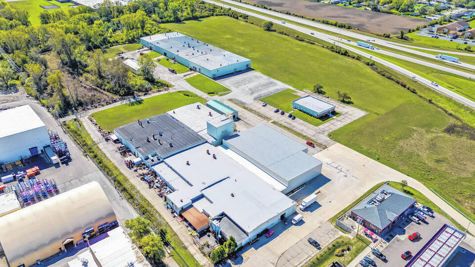 Former Reliable Castings building sold - NewsBreak