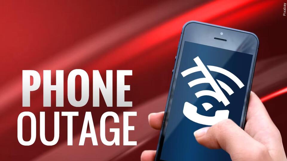 AT&T cell phone outage affecting calls in Central Illinois