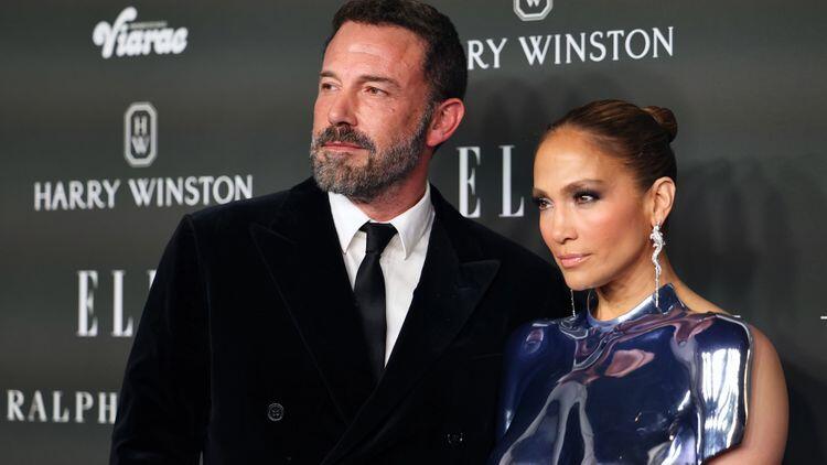 Jennifer Lopez and Ben Affleck Reportedly "Kept Their Distance" at His ...