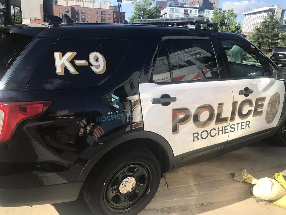 Traffic Stop Leads to New Drug Charges for Rochester Man Serving ...