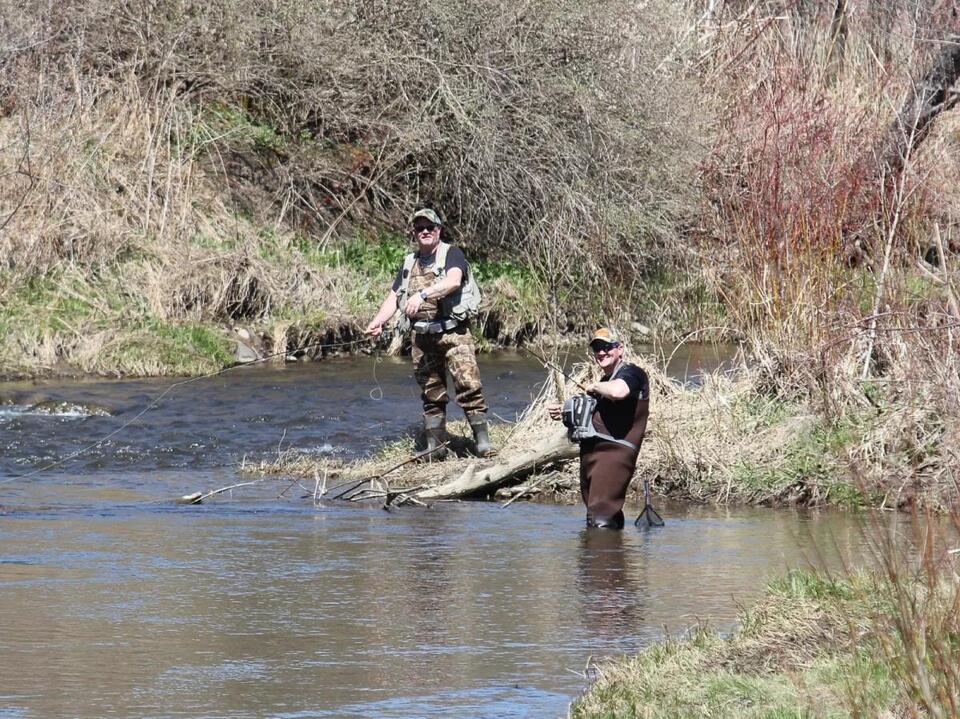 Arcade Area Chamber of Commerce to host 2025 Tri-County Trout Derby ...