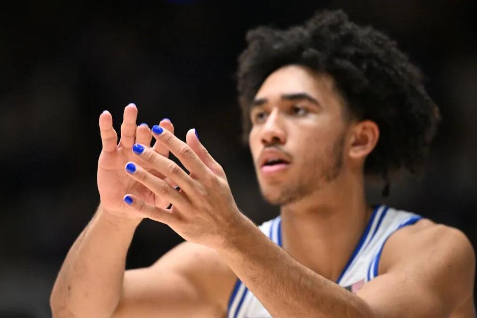 Polished Players: A List of Professional Athletes Who Paint Their Nails ...