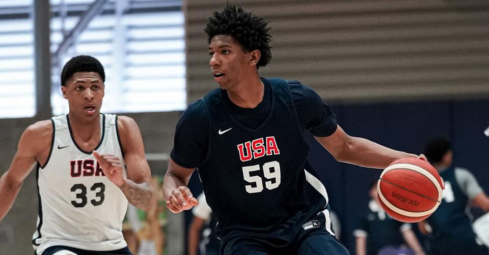 VIDEO: Miami target G Jerry Easter at Nike EYBL Memphis - NewsBreak