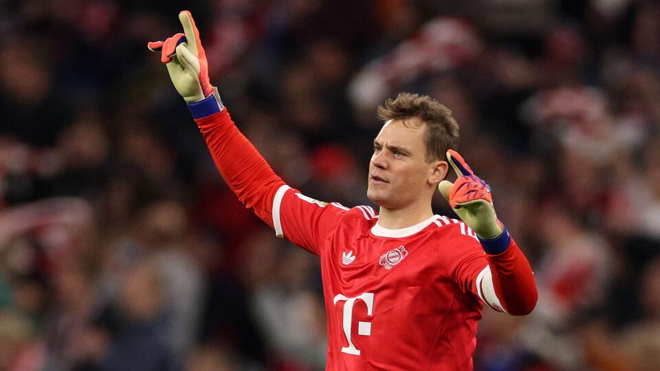 Julian Nagelsmann baffled by constant talk of Manuel Neuer return and ...