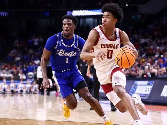 WSU's Jaylen Wells, Gonzaga's Anton Watson selected in 2nd round of NBA ...