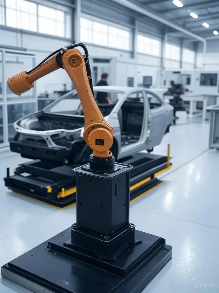 AI in ERP: Revolutionizing Manufacturing Like Ford’s Assembly Line ...