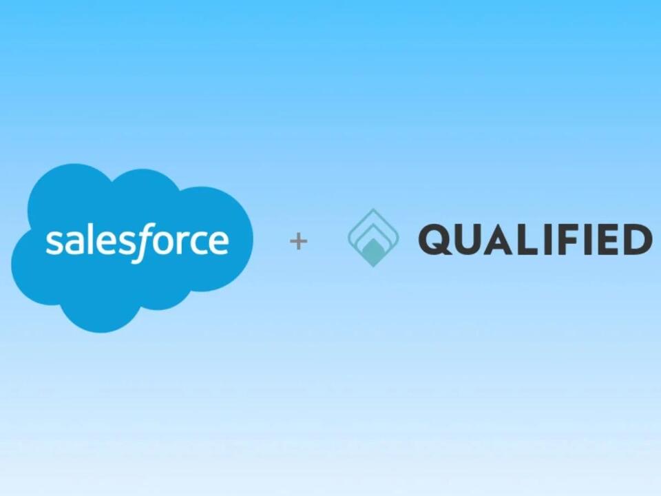 Salesforce Signs Deal to Acquire Qualified, Adding Agentic Marketing to ...