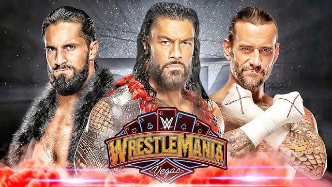 Seth Rollins On Possibly Facing Roman Reigns & CM Punk At WM 41, Mick ...