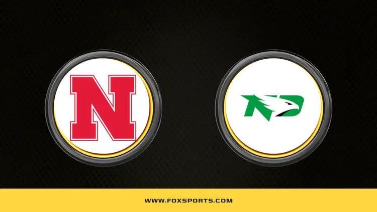 Nebraska vs. North Dakota Prediction, How to Watch, Odds, Channel - Dec ...