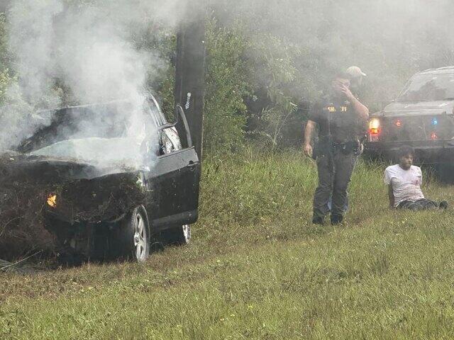 Suspect caught after woman robbed, car stolen while leaving Publix ...