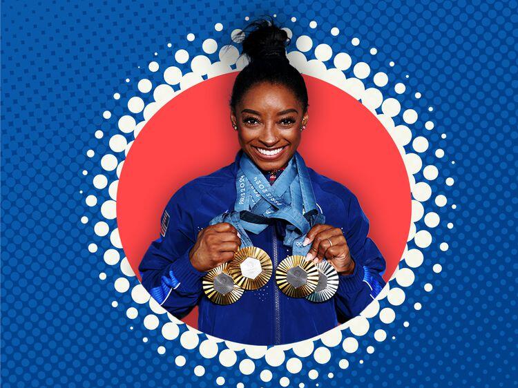 Simone Biles Revealed Her Go-To 4-Ingredient Dessert, and It’s Our ...