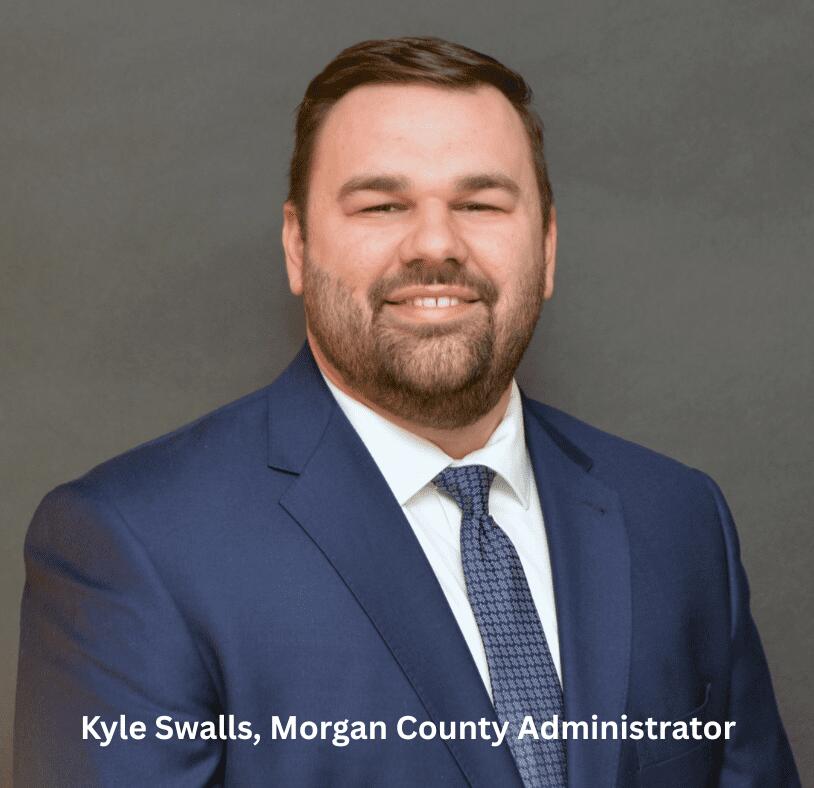 Morgan County names new administrator - NewsBreak