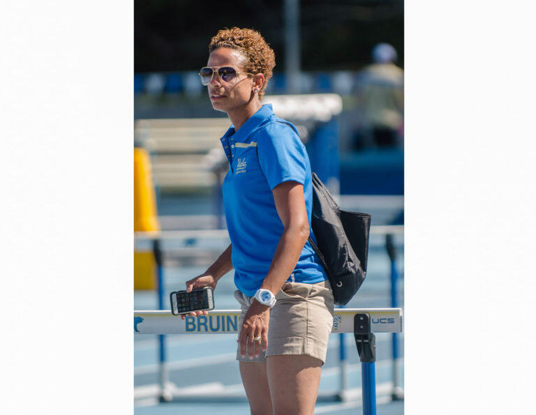 Olympian Joanna Hayes named director of UCLA track and field, cross ...