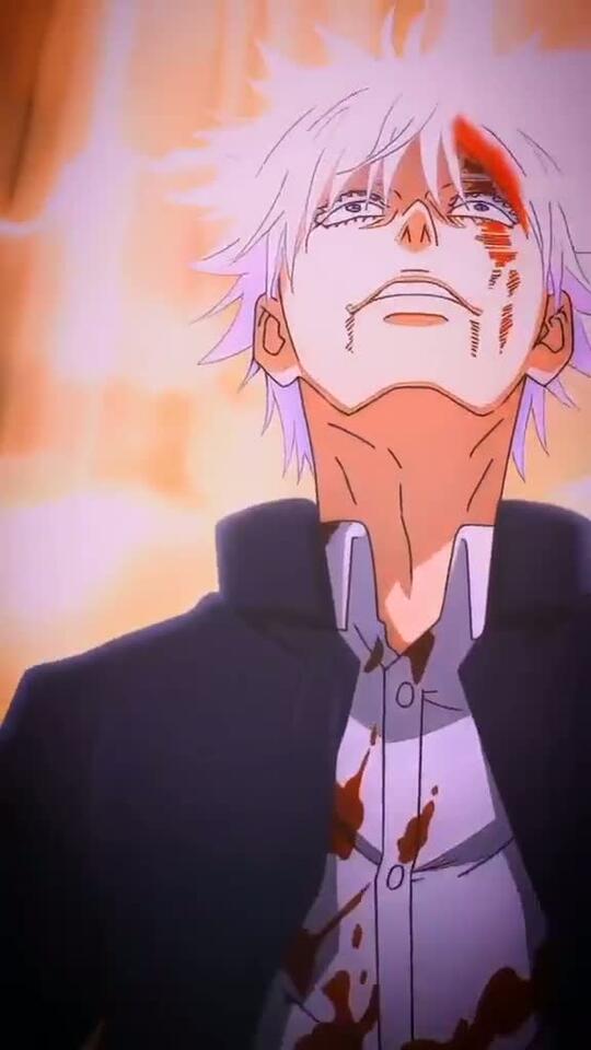 Gojo Satoru ♥️ #jjk#anime #animeedit #animetiktok #jujutsukaisen #gojo# ...