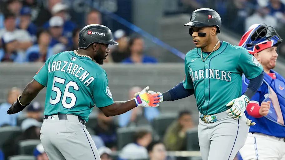 Jorge Polanco Notches Insane MLB First In Mariners' Trouncing Of Blue ...