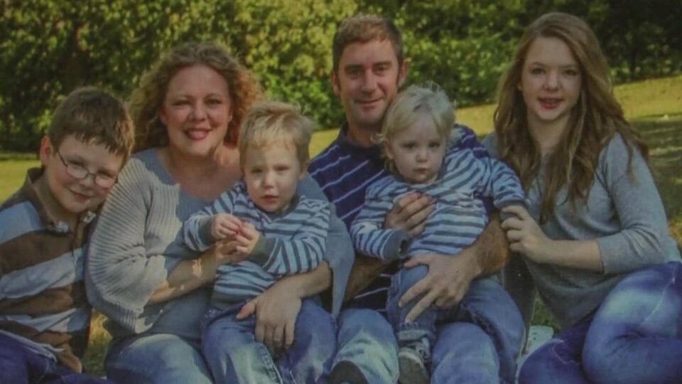 Iowa woman says body found is her husband David Schultz's - NewsBreak