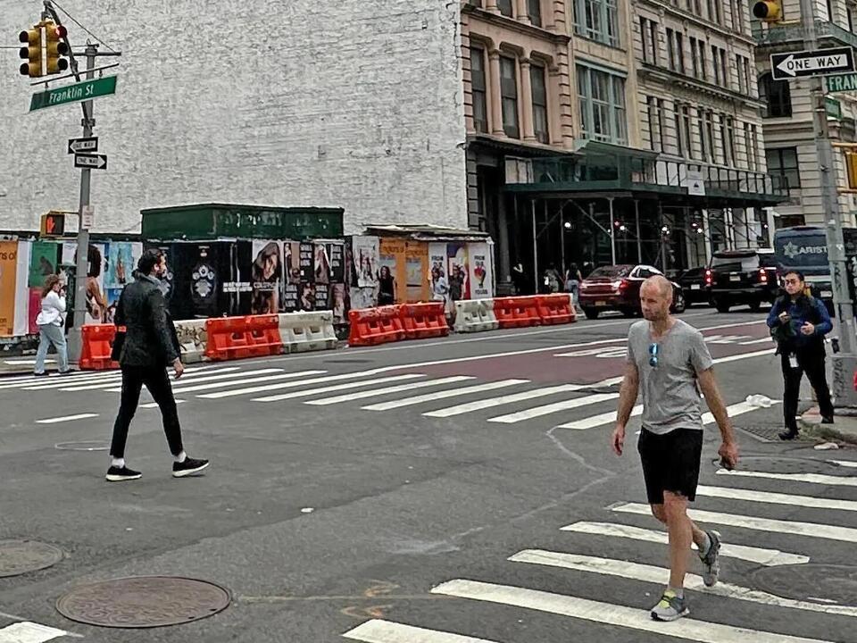 Brooklyn Pol: NYPD’s Enforcement of ‘Jaywalking’ is a ‘Racial Injustice’